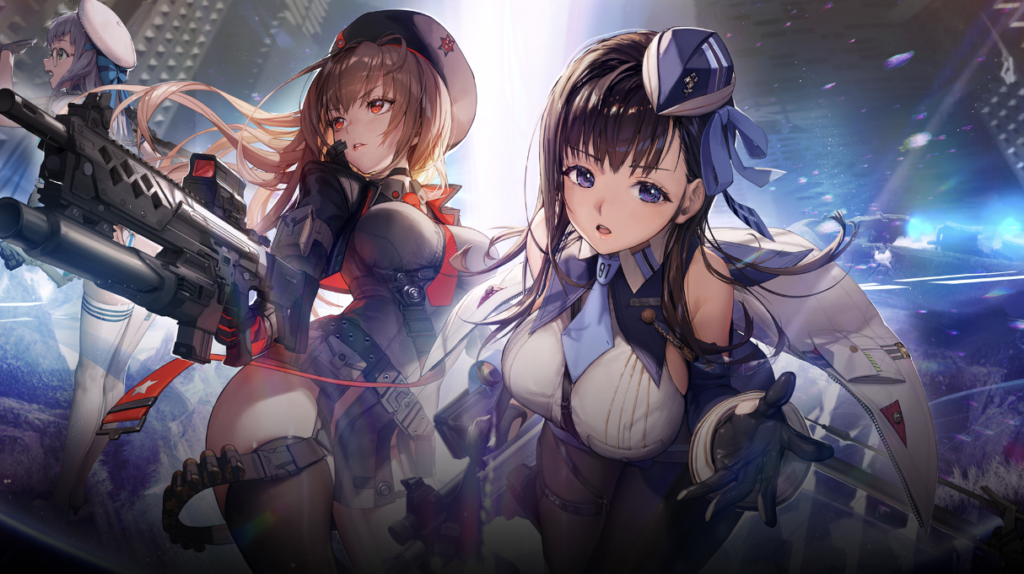 5月4日「勝利の女神:NIKKE（ニケ）」ハーフアニバーサリーを迎えます | プリズムゲーム